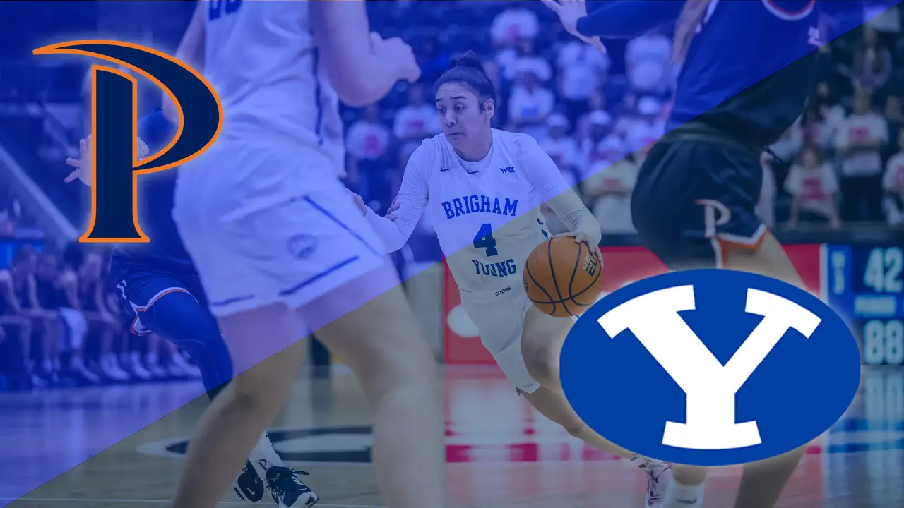 Watch BYU Basketball (W) 2021-22 Episode 24: Pepperdine vs BYU (2-10-22) - BYUtv