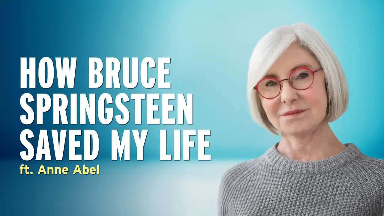 How Bruce Springsteen Saved My Life: Anne Abel’s Story of Depression ...