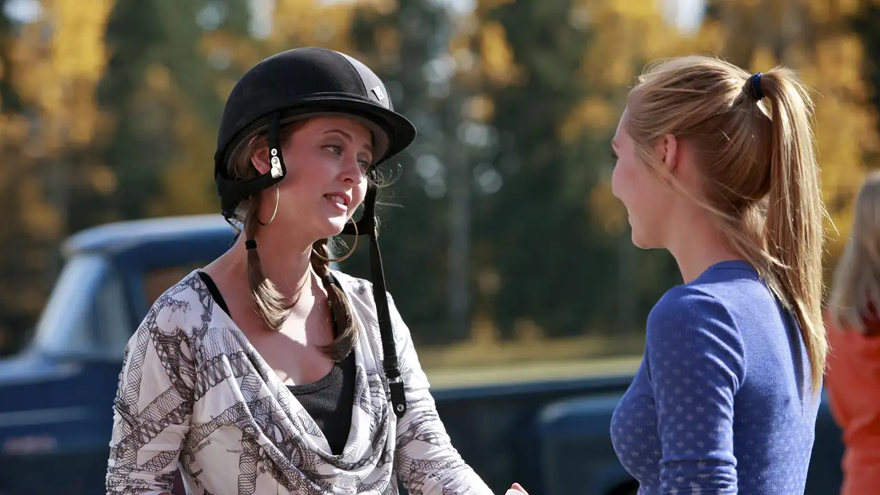 Watch Heartland 2 Episode 2: Letting Go - BYUtv