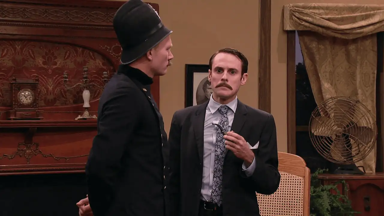 Season 5 Episode 4 - BYUtv