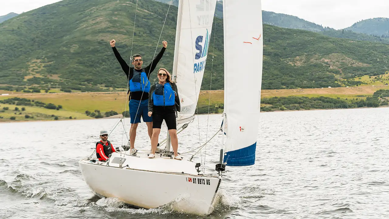 Sail-ebration - BYUtv