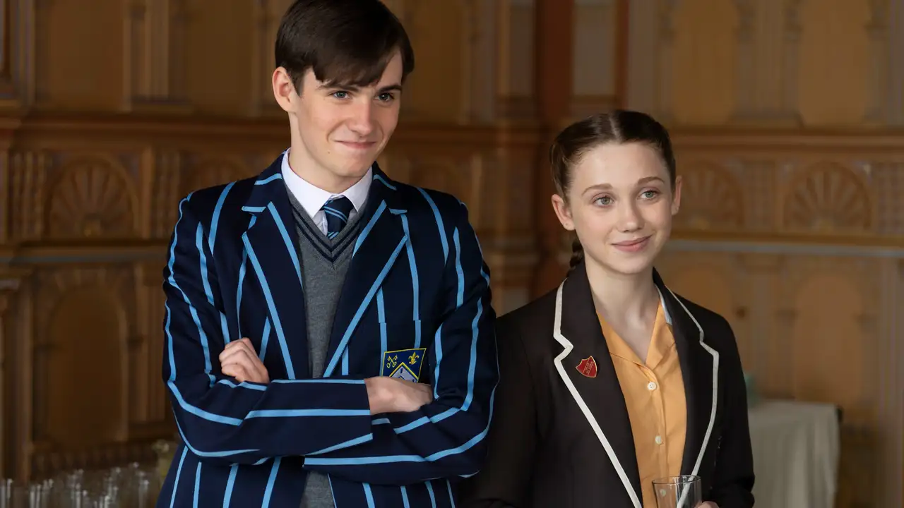 The Champions - BYUtv