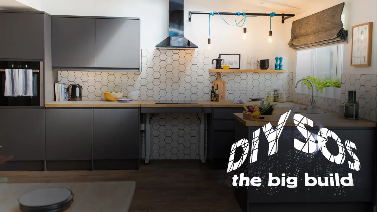DIY SOS: The Big Build - BYUtv