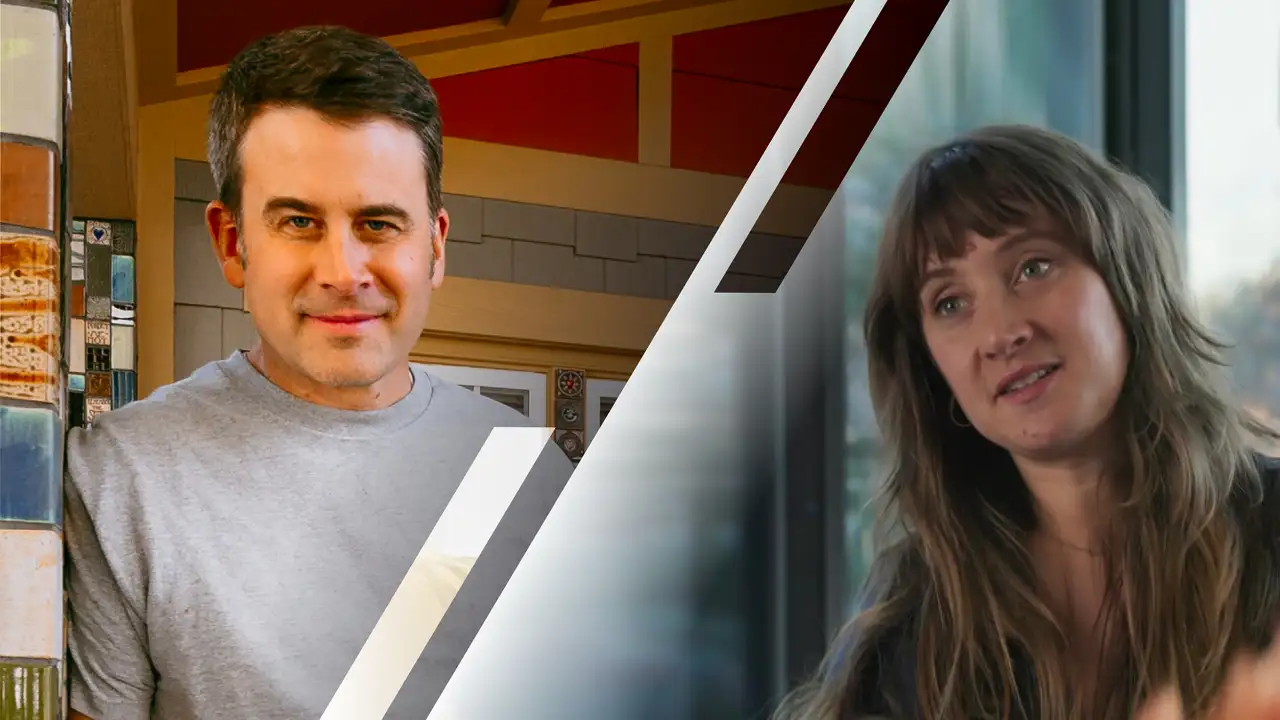 Ben Behunin / Wren Ross - BYUtv