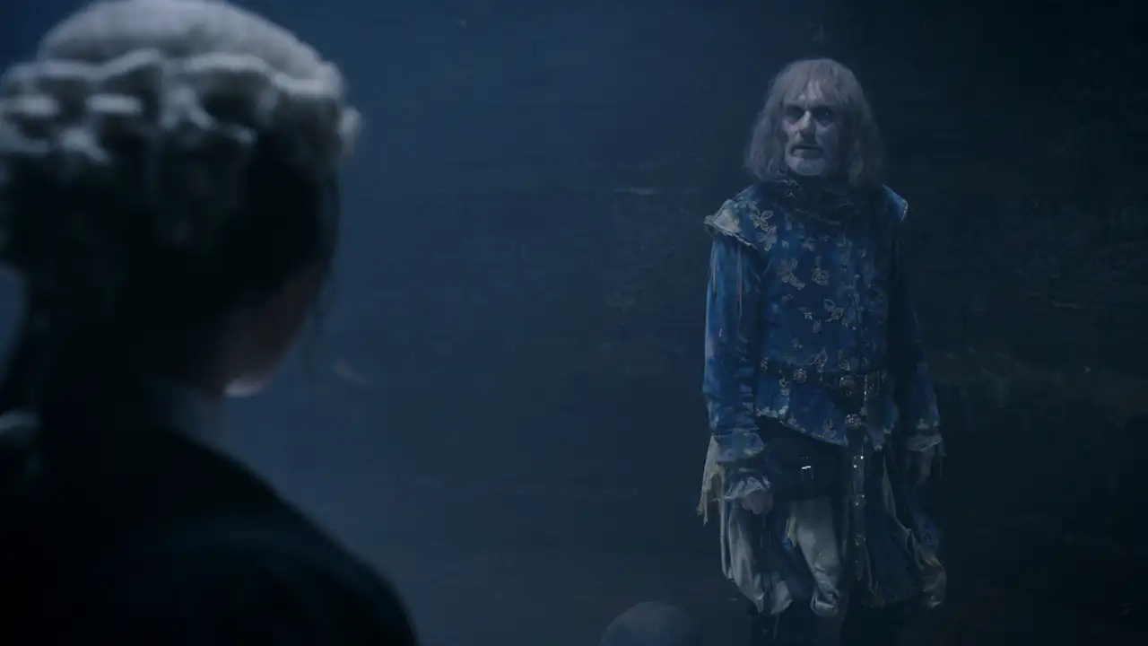 Watch The Canterville Ghost 1 Episode 4: Winter - BYUtv