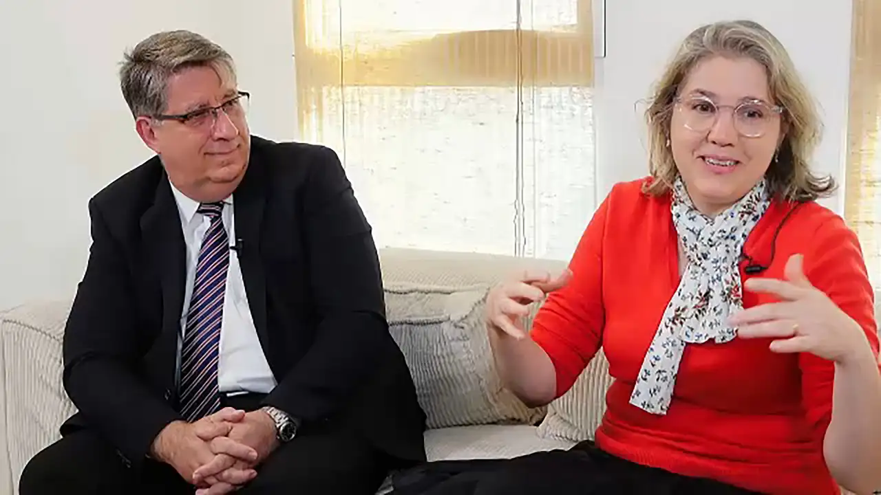 Watch Latter-Day Profiles Season 50 Episode 10: Serge and Isabelle Gaston