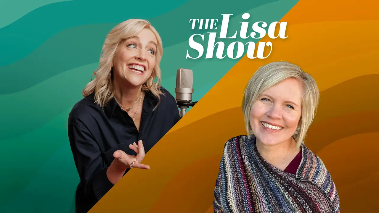 Listen to The Lisa Show Season 2025 Episode 16: 4 Steps to Better ...