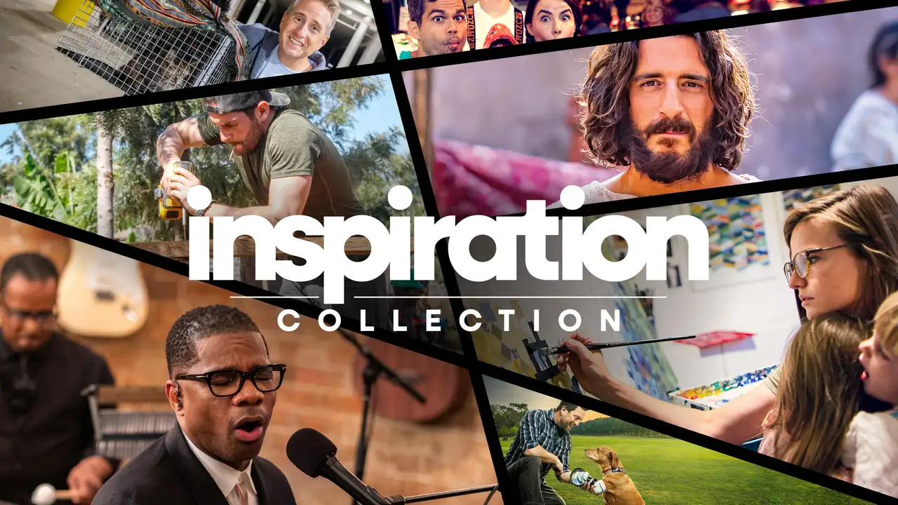 Inspiration - BYUtv