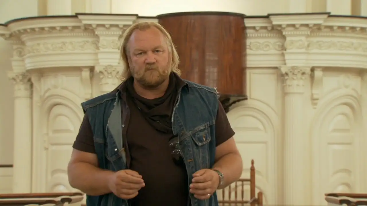 Watch American Ride Season 1 Episode 3: Trigger of the Revolution