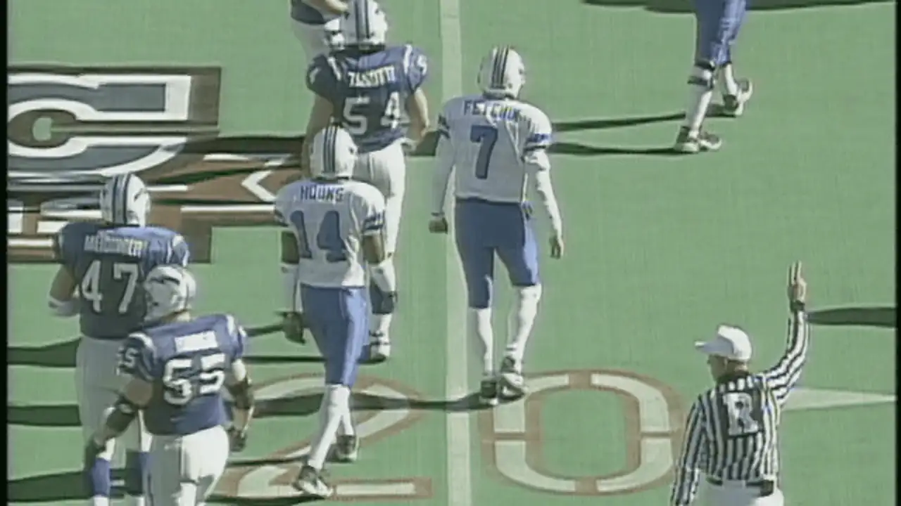 BYU vs. Air Force - BYUtv
