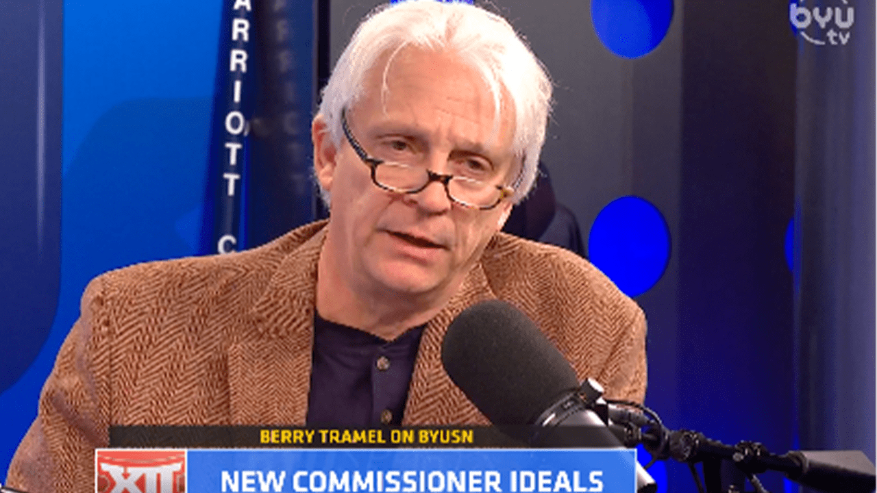 Berry Tramel on BYUSN - BYU Radio