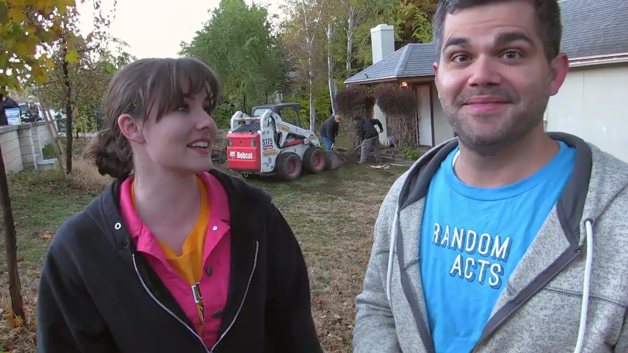 Watch Random Acts 1 Episode 1: Dream Driveway - BYUtv