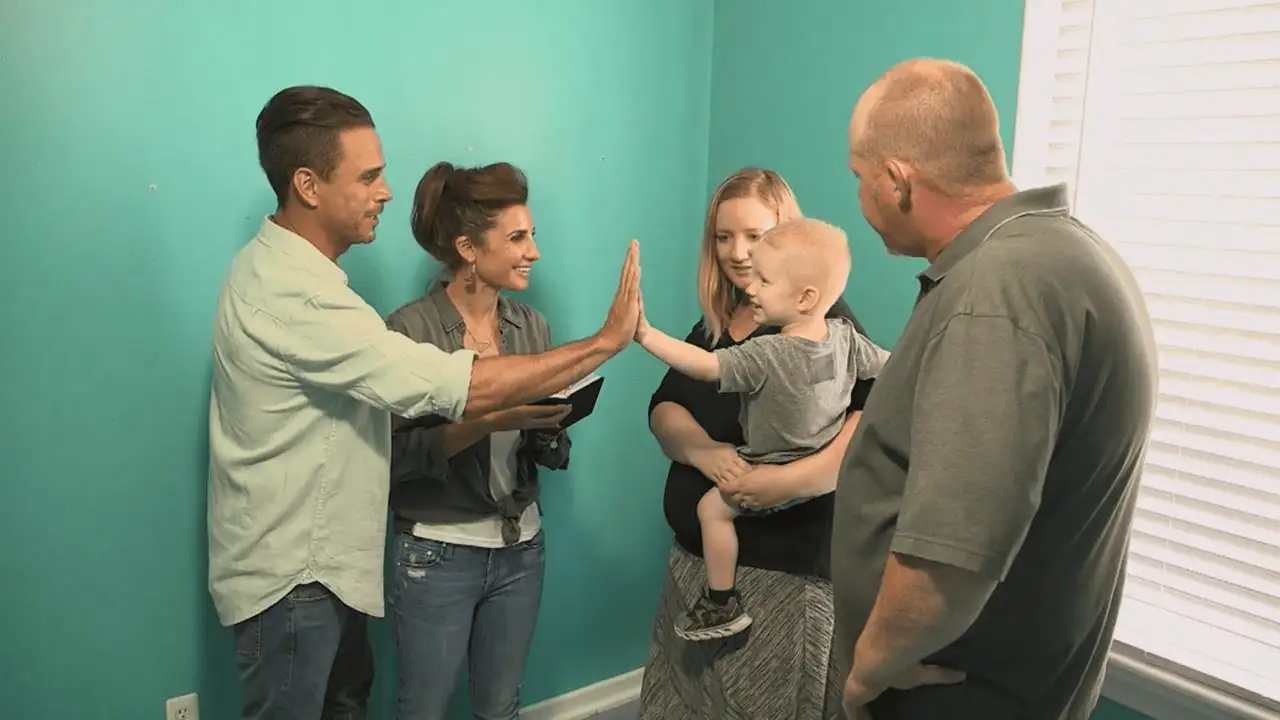 Watch Welcome Home 1 Episode 9: Just the Three of Us - BYUtv