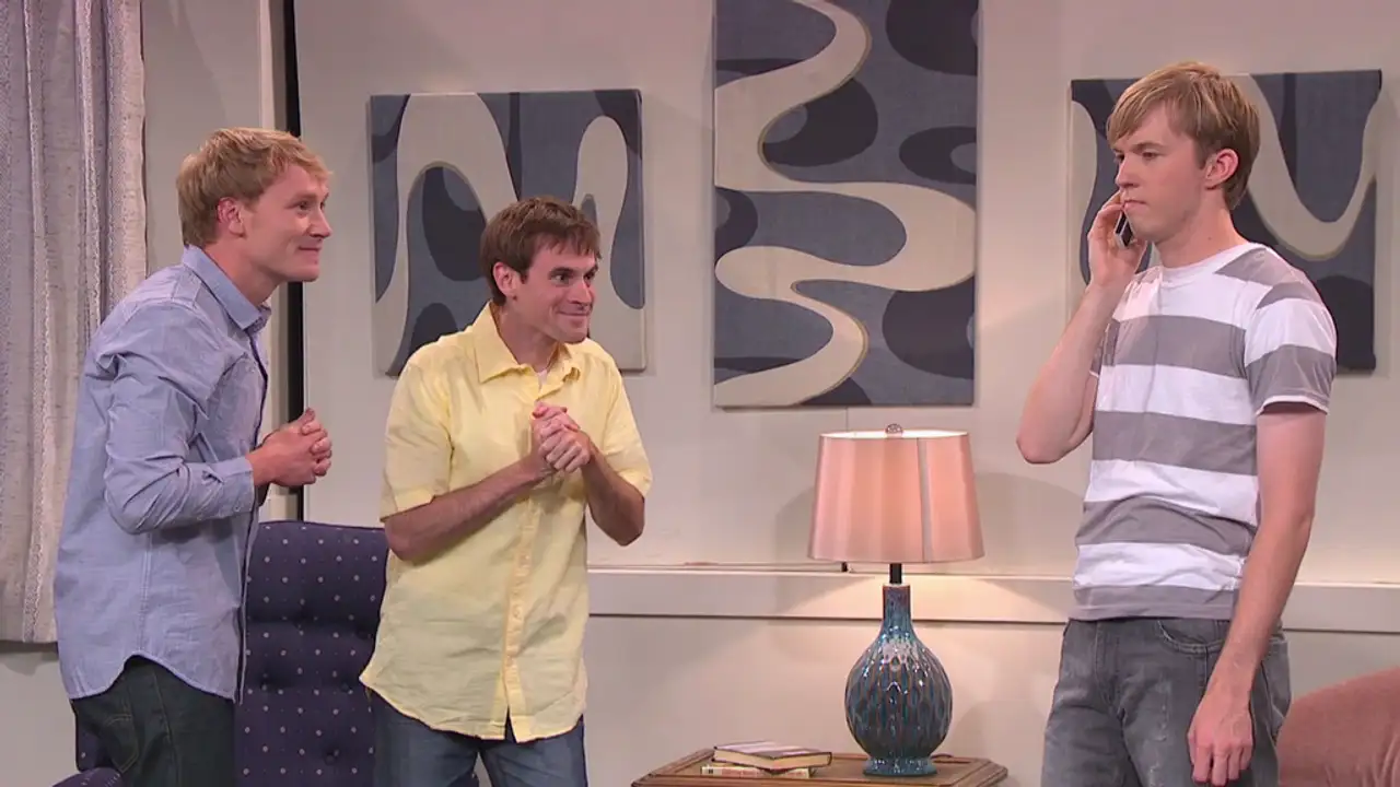 Watch Studio C Season 1 Episode 4: Reference Check