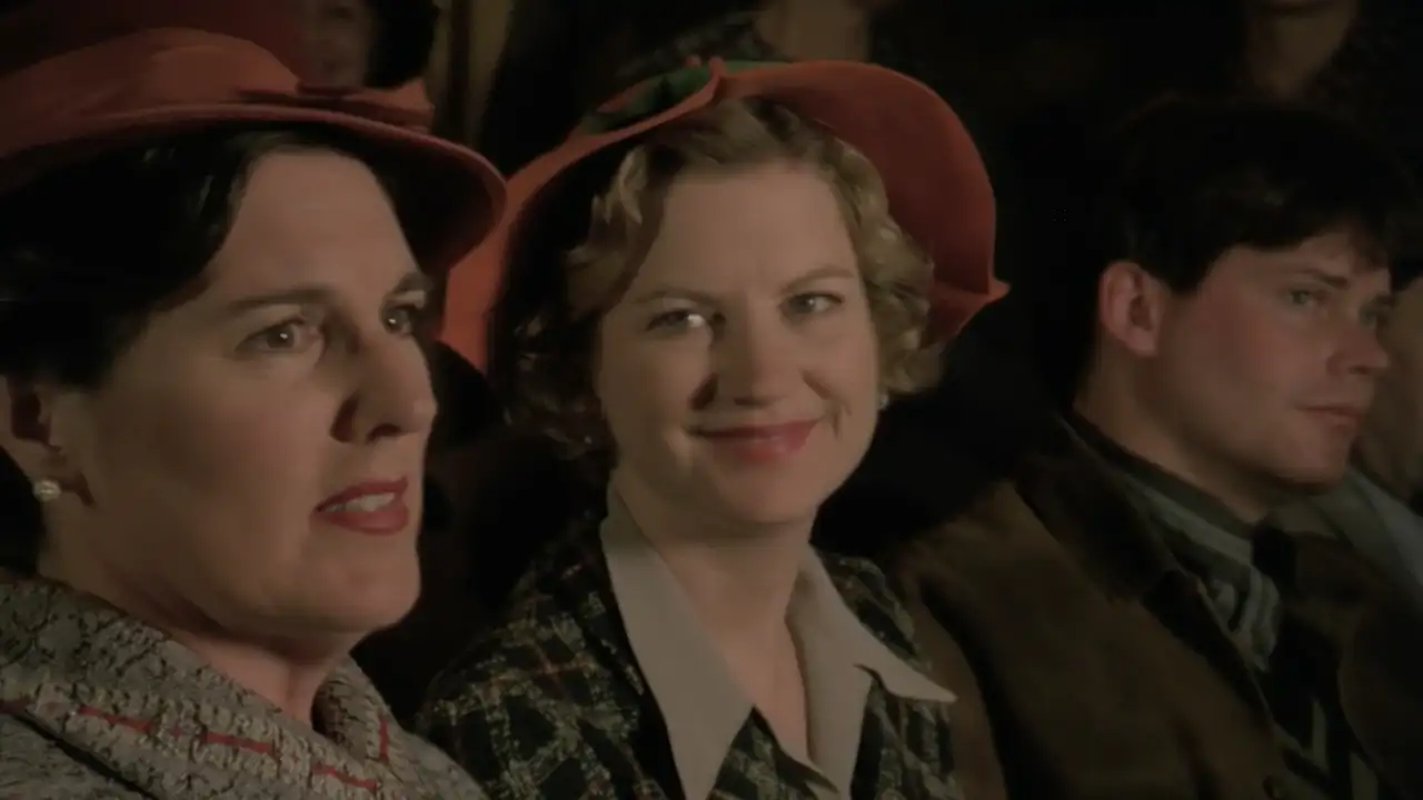 Watch Wind at My Back 4 Episode 6: Faith Healer - BYUtv