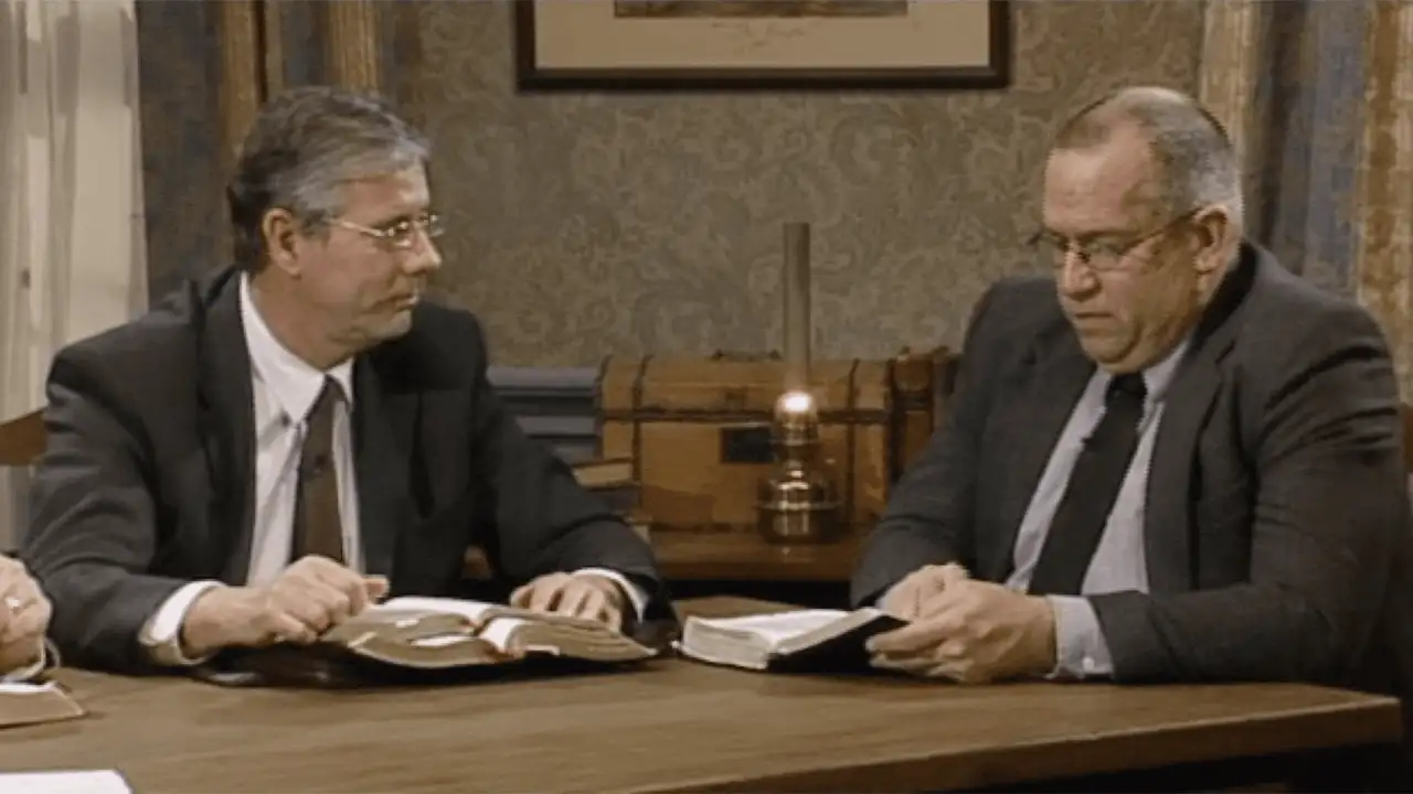 Watch Discussions on the Book of Mormon Season 2 Episode 44: Alma 38-39