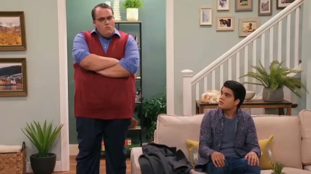 Watch Studio C Season 13 Sketches Episode 11: Dad Gets Charmed - BYUtv