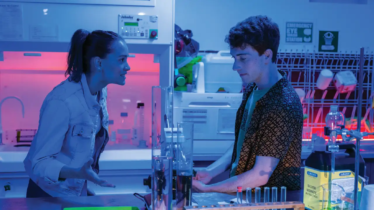 Watch Itch 2 Episode 2: Big Brother - BYUtv