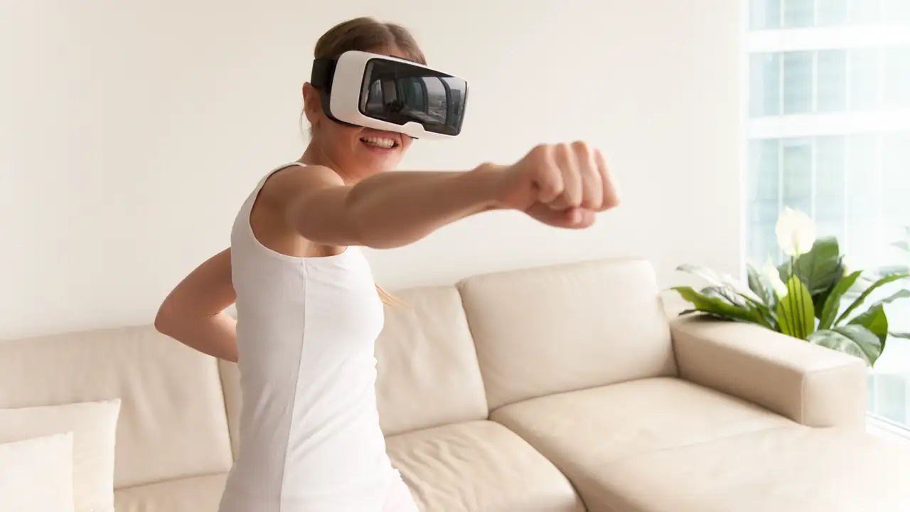 Listen to Battling Obesity with Video Games