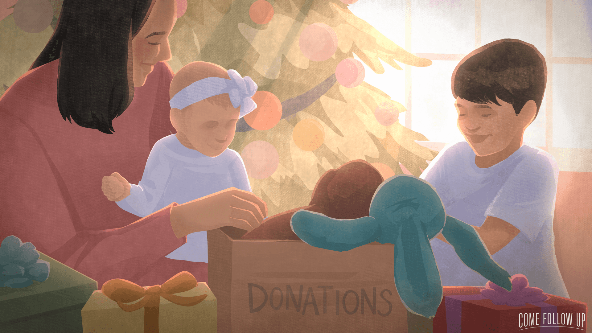 December 18-24 | Christmas - BYUtv