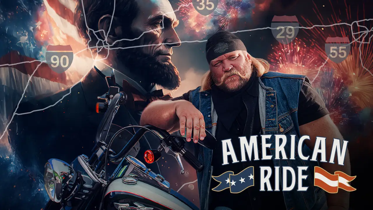 Season 9 - American Ride - BYUtv