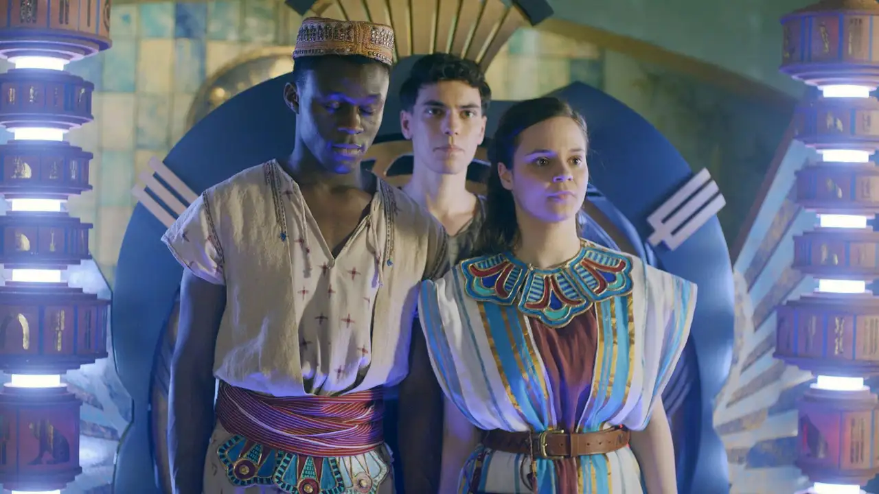 Watch Theodosia Season 2 Episode 25: For Better or Worse