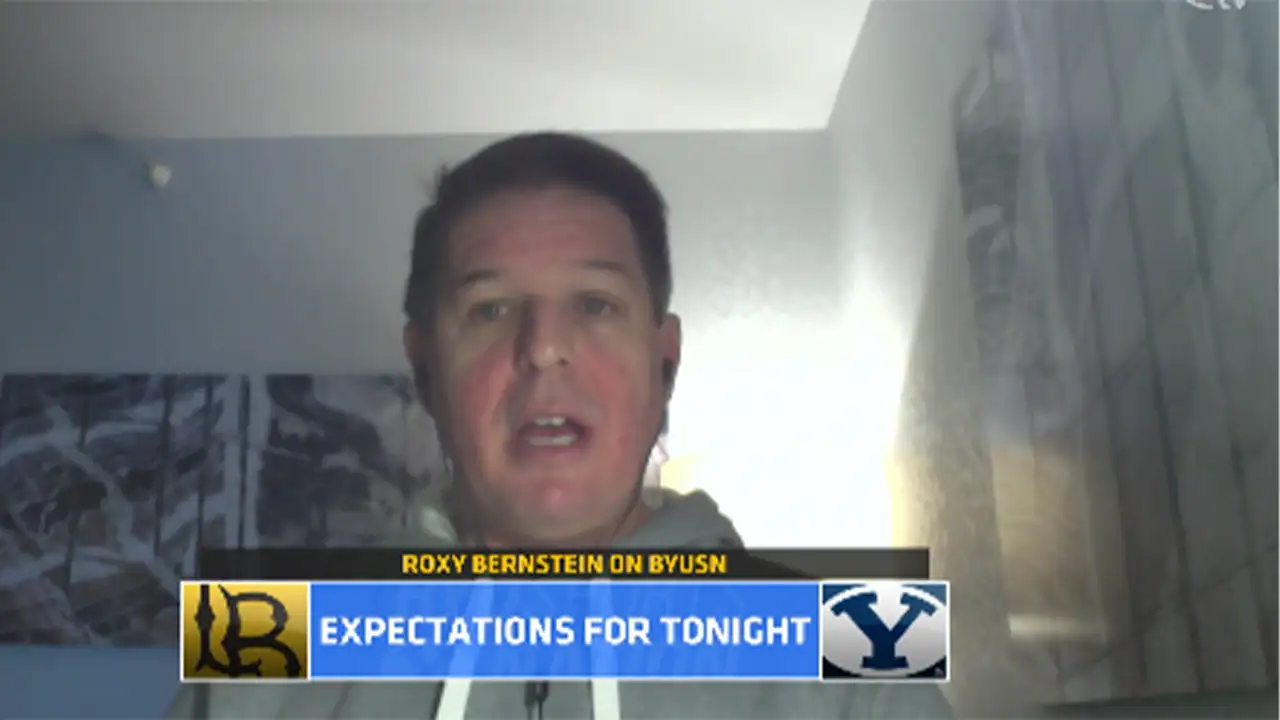 Listen to Roxy Bernstein is Live