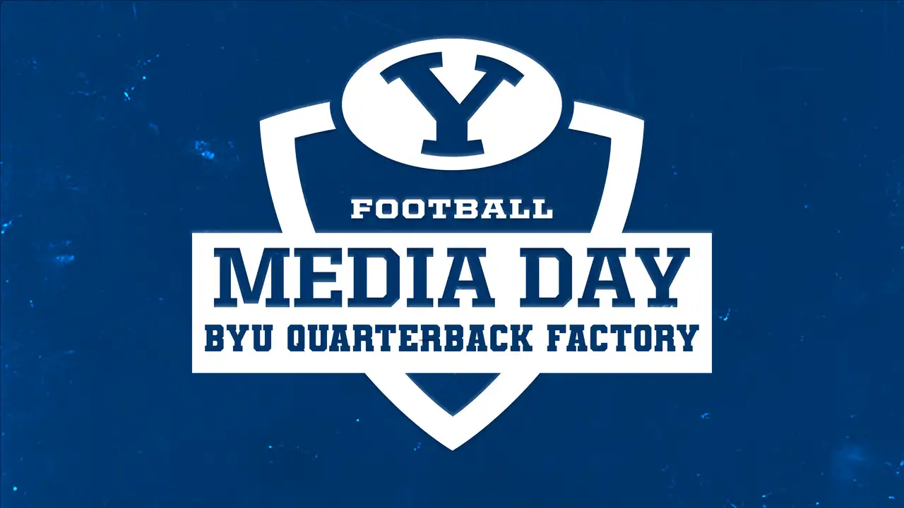 Lavell Edwards and the BYU Quarterback Factory - BYUtv