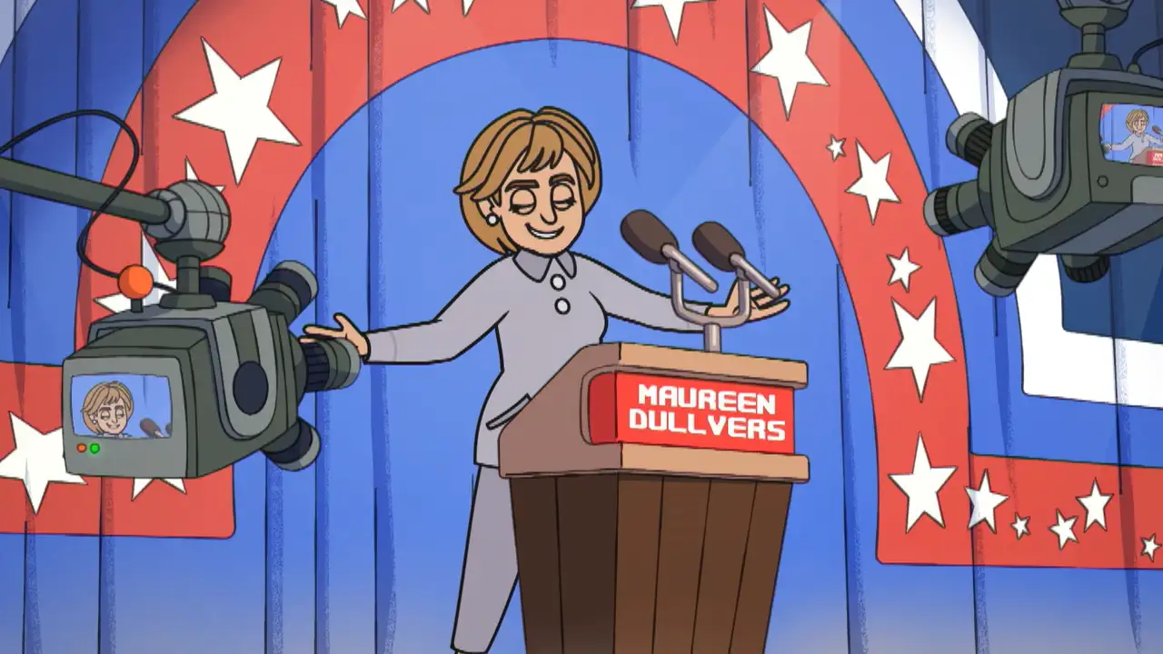 Watch Saving Me 2 Episode 3: The Candidate - BYUtv