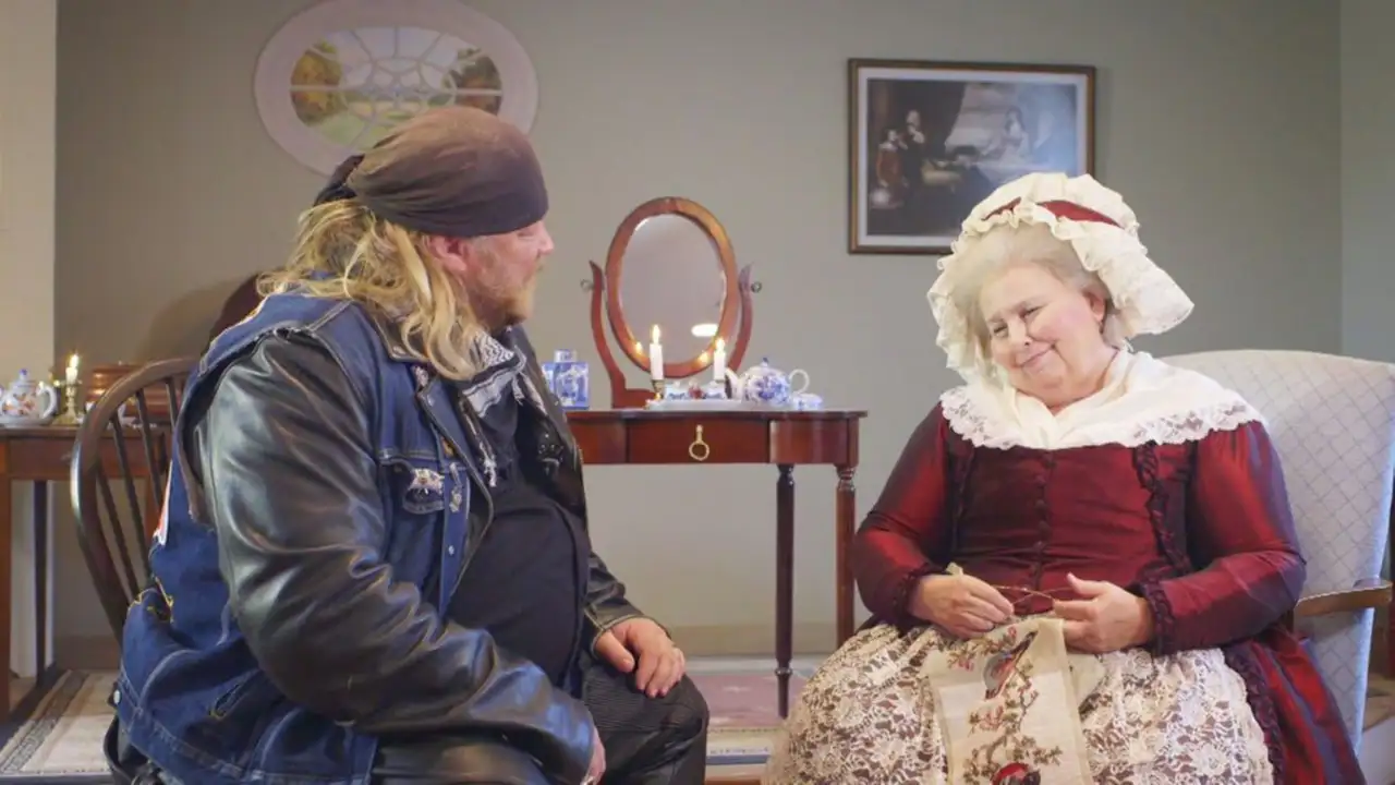 Watch American Ride 9 Episode 10: Ladies of Liberty - BYUtv