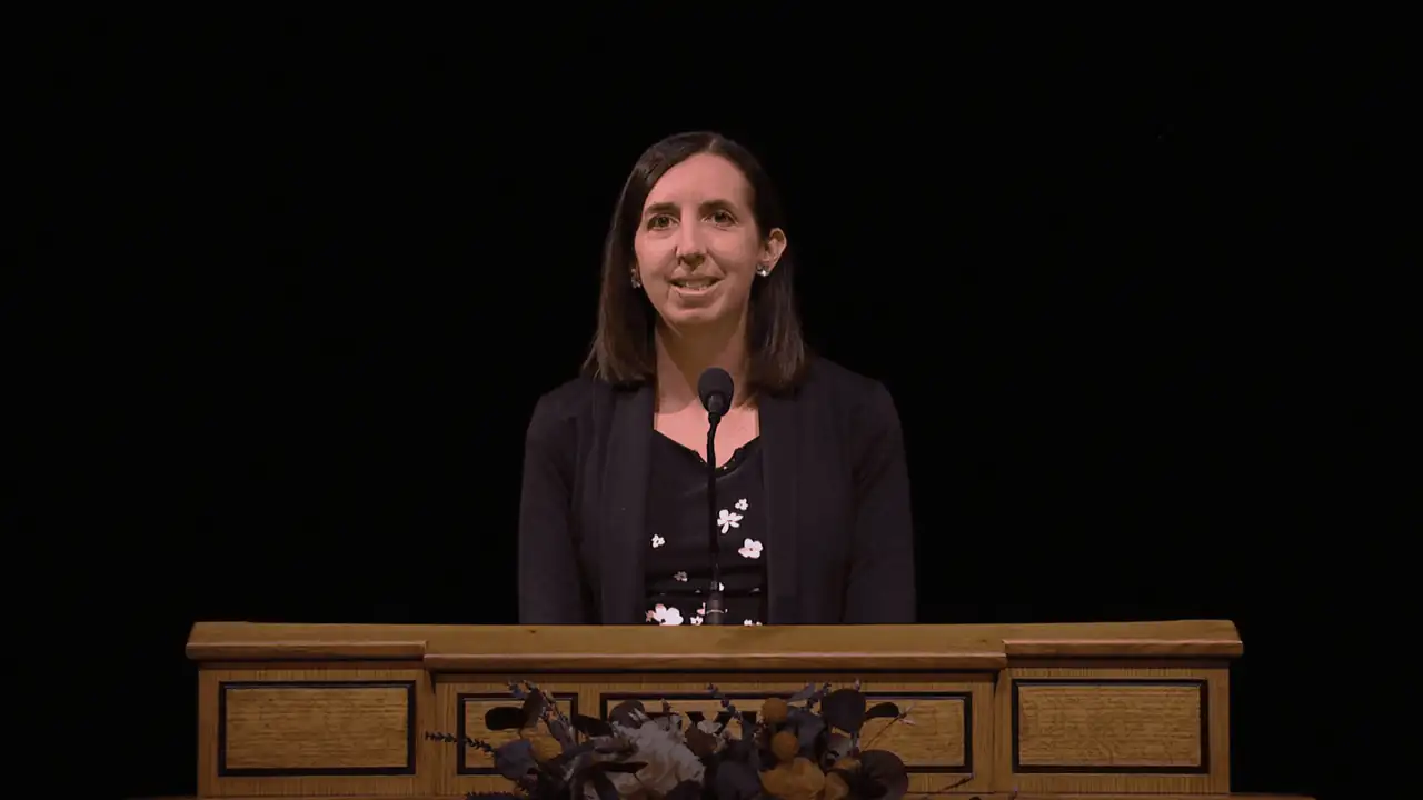 Amy Tanner | The Gift of Uncertainty - BYUtv