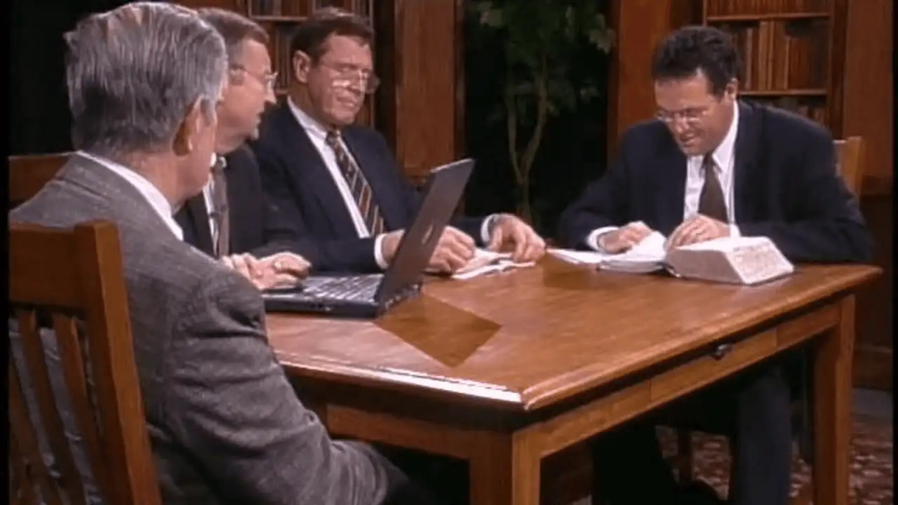 D&C 76: The Vision--Part 1 - BYUtv