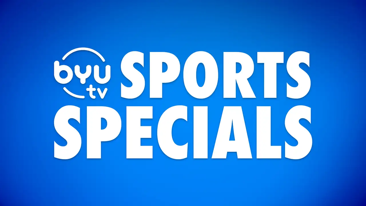 BYUtv Sports Special