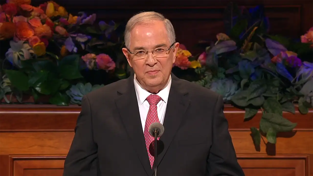 Watch Conference Report 2022 Episode 30: Elder Neil L. Andersen ...