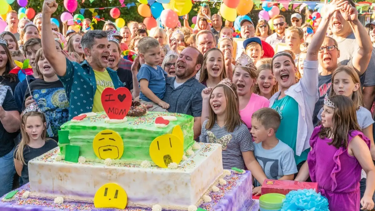 Watch Random Acts 7 Episode 5: Searching For Surprises - BYUtv