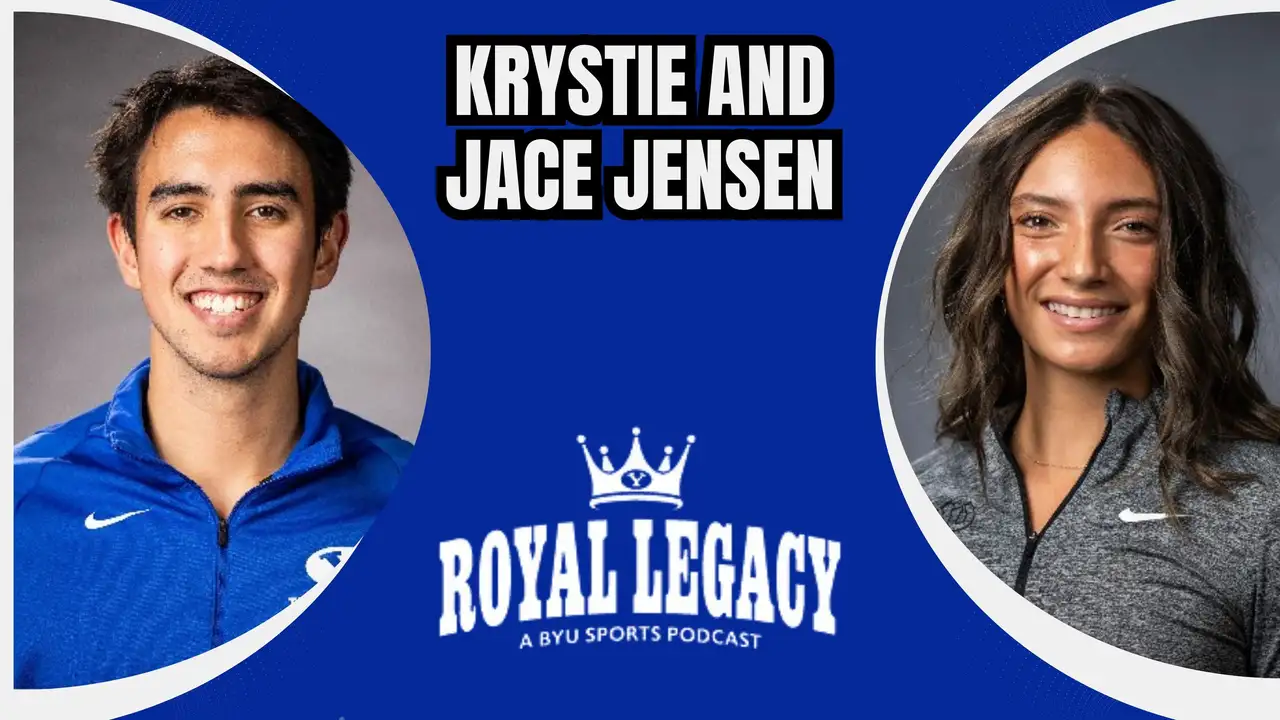 Listen to Royal Legacy Season 1 Episode 37: Jace and Krystie Jensen