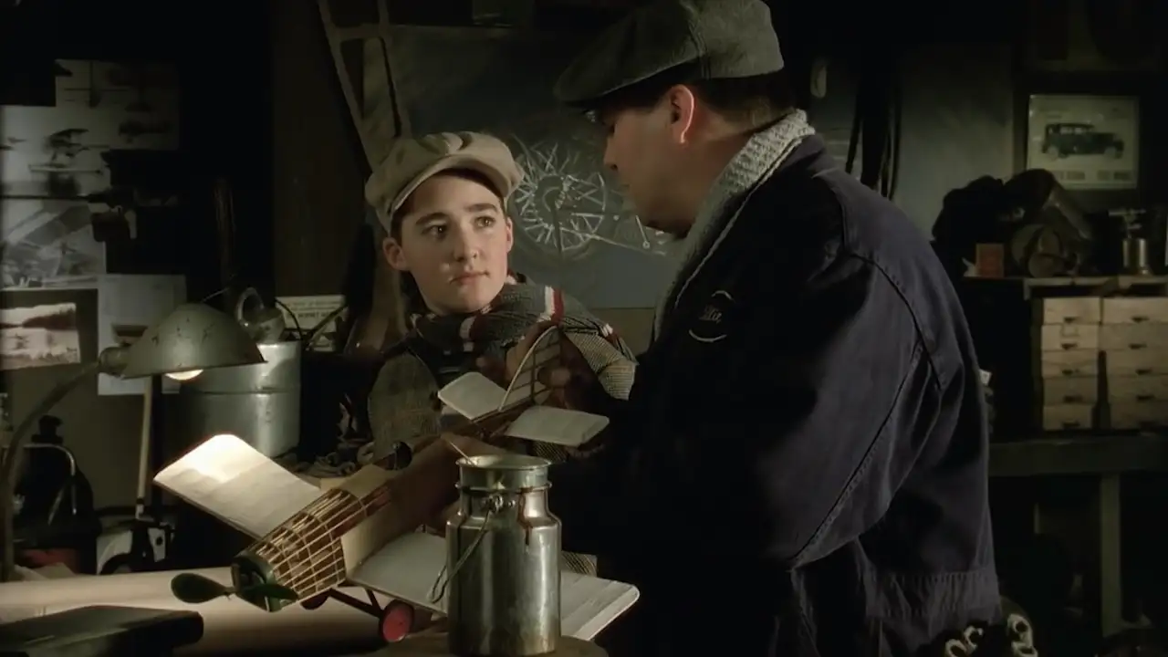 Watch Wind at My Back 4 Episode 10: The Wild Blue Yonder - BYUtv