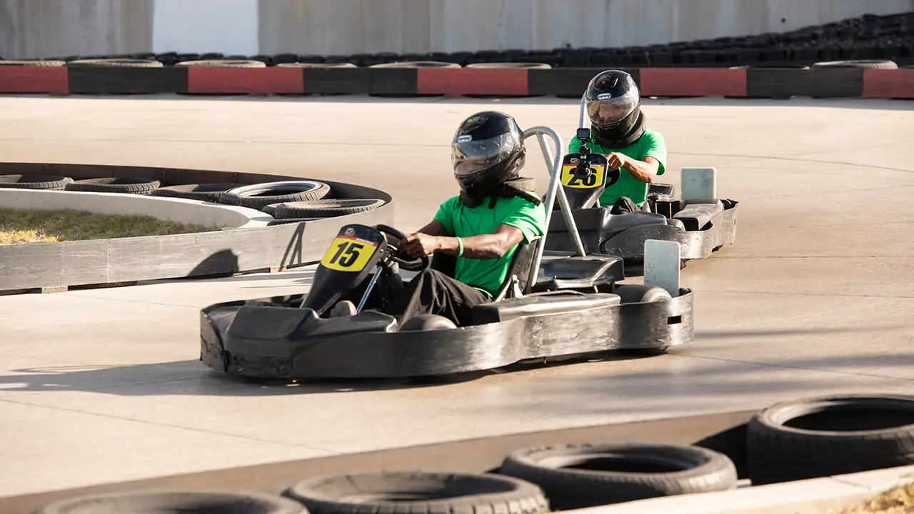 Watch Relative Race 5 Episode 8: Episode 8 - BYUtv