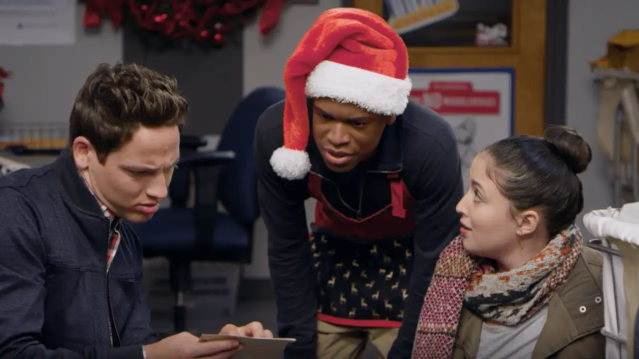 Watch The Inspectors Season 3 Episode 8: The Christmas Special