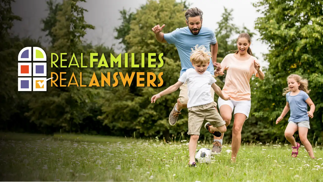 Real Families Real Answers - BYUtv