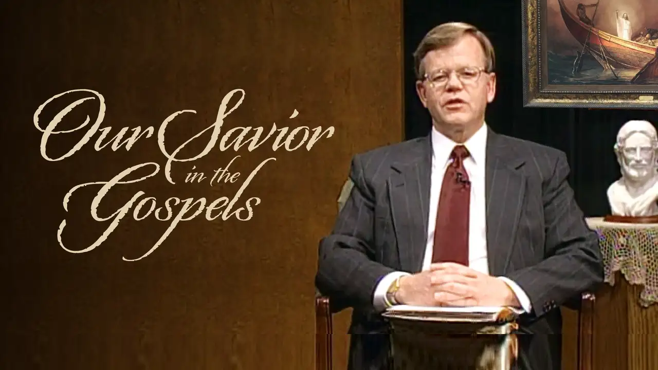 Our Savior in the Gospels - BYUtv