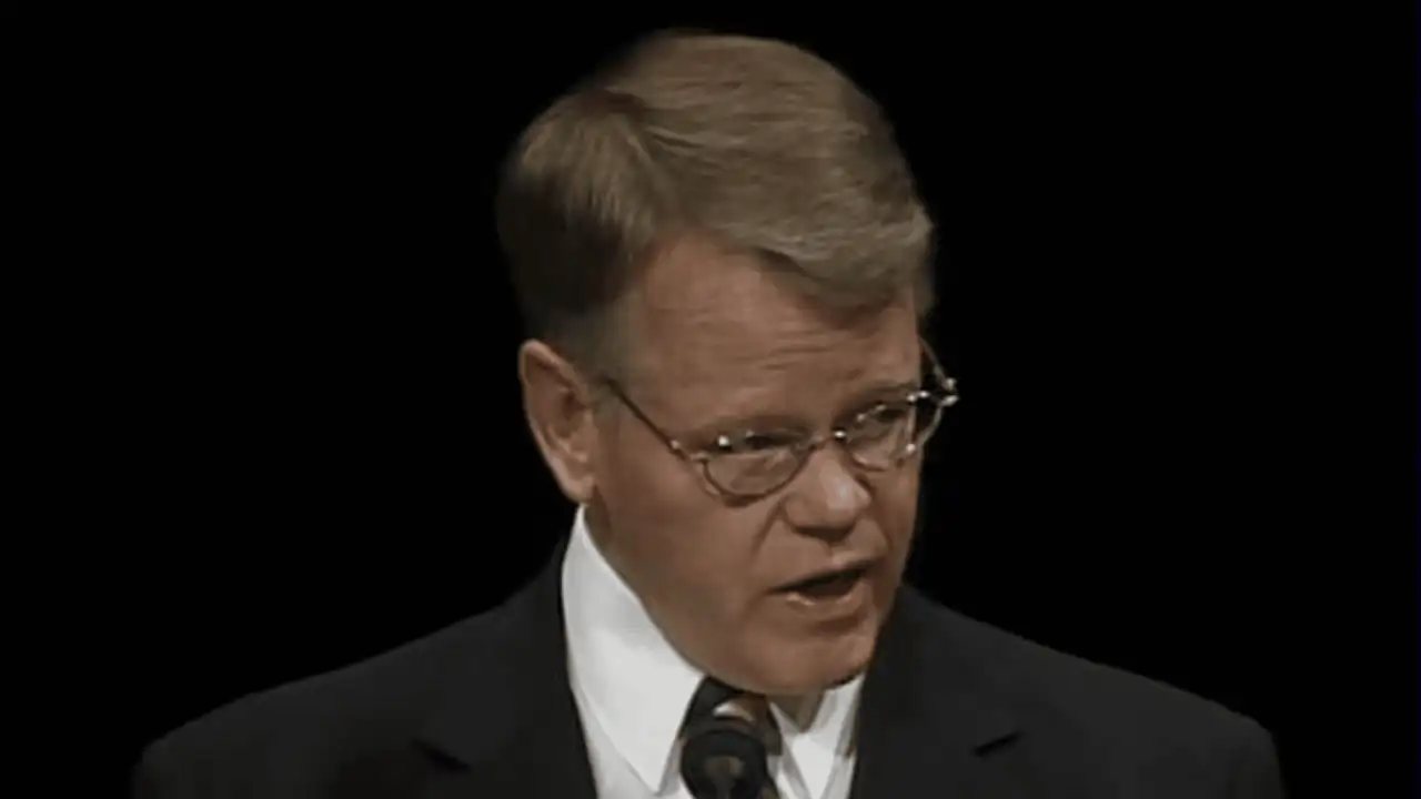 Andrew C. Skinner | The Nature and Character of God - BYUtv