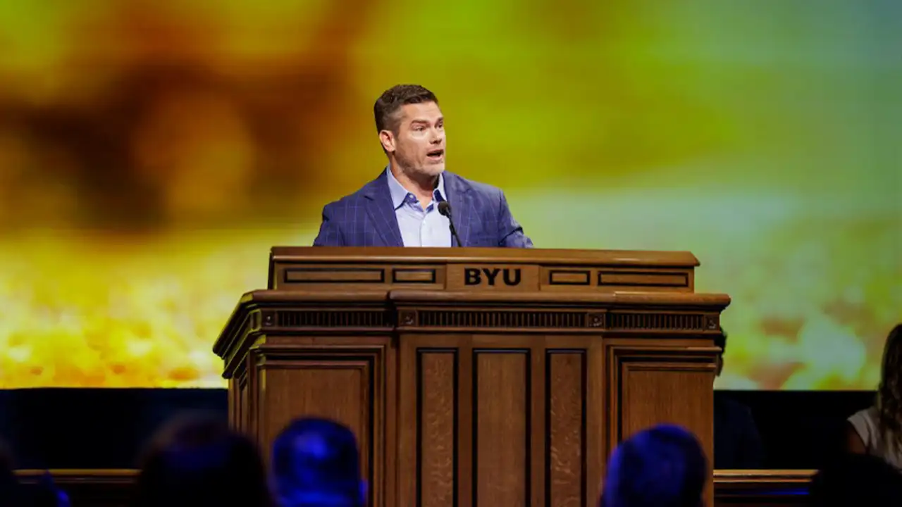 Dallas Jenkins | Five Loaves and Two Fishes - BYUtv