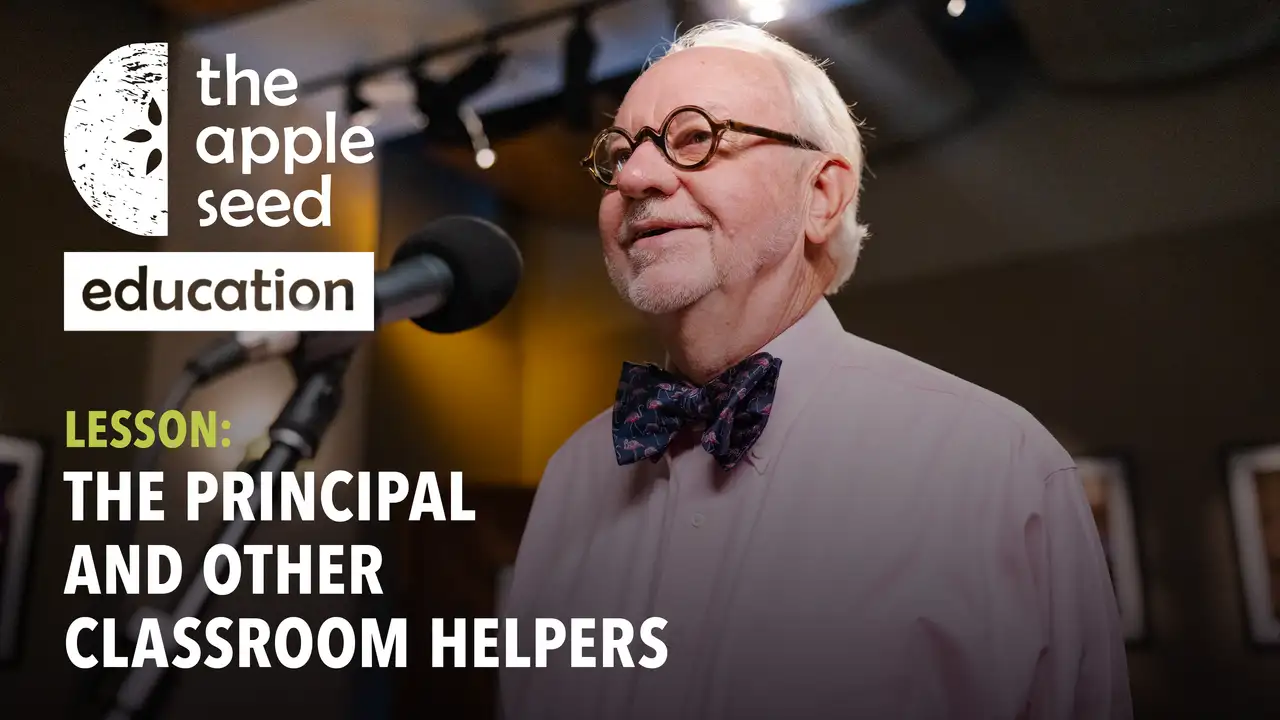 "The Principal" and Other Classroom Helpers - BYUtv