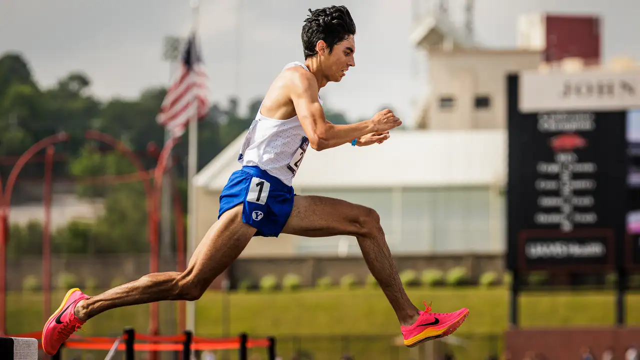 Listen BYU Sports Nation 12 Episode 157: Olympic Preparation with Kenneth Rooks and James ...