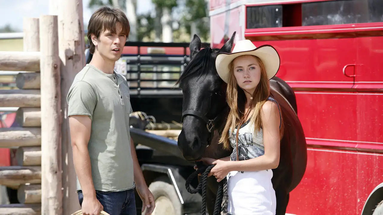 Watch Heartland 1 Episode 2: After the Storm - BYUtv