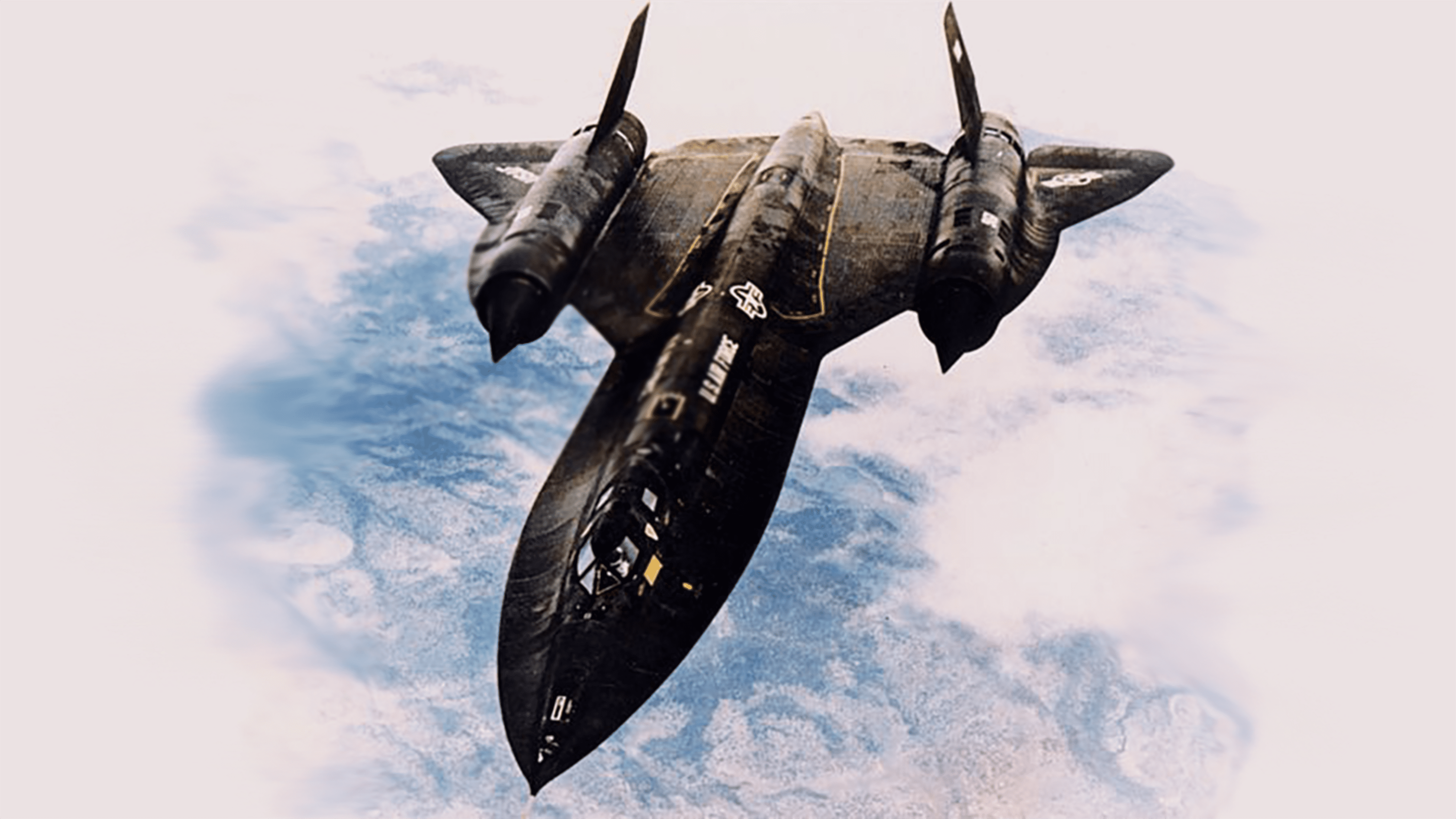 Test Flying at 2,000 MPH - BYU Radio