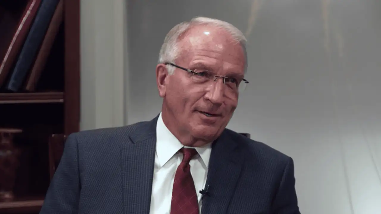 Listen to Latter-Day Profiles 39 Episode 5: David Christensen - BYUradio