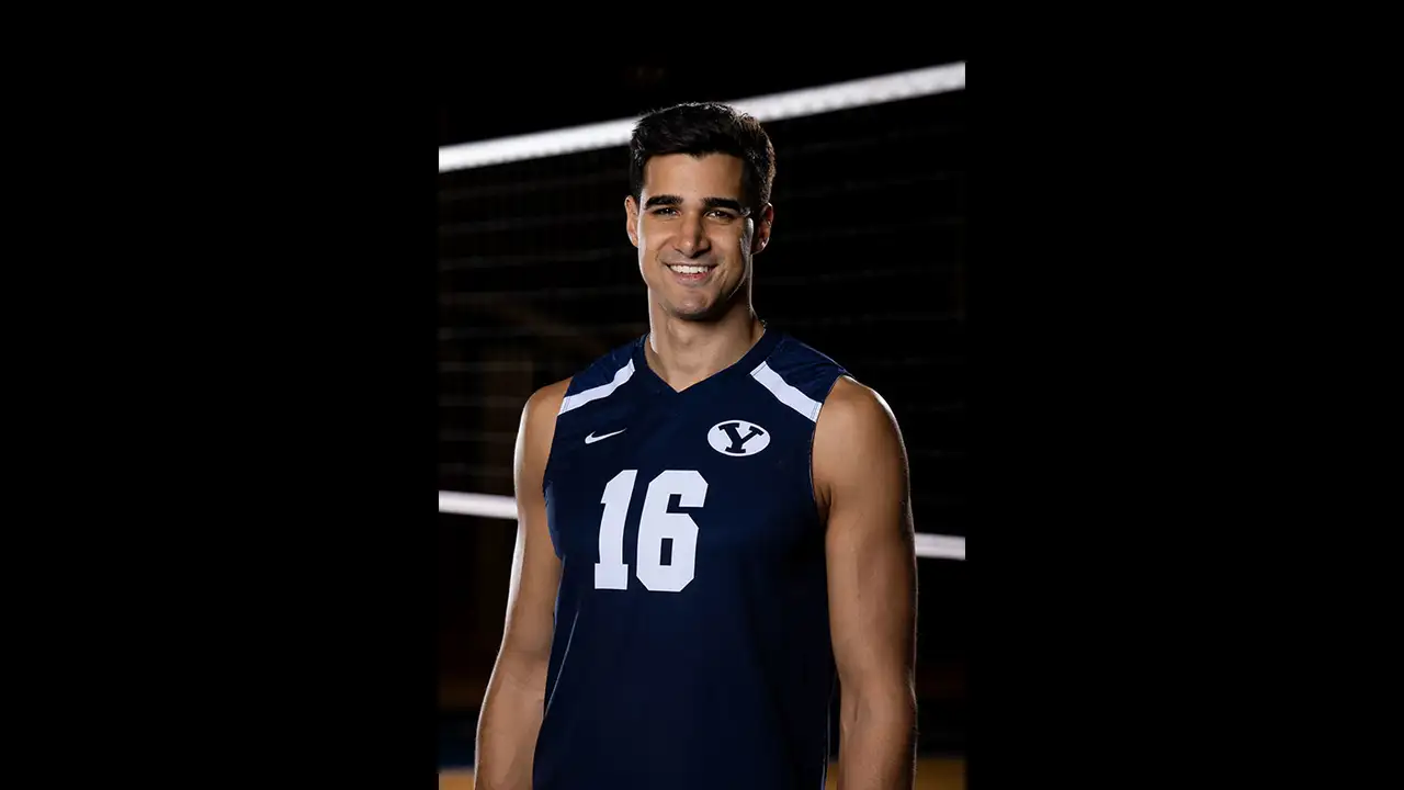 Listen to Felipe de Brito Ferreira Interview - BYUradio