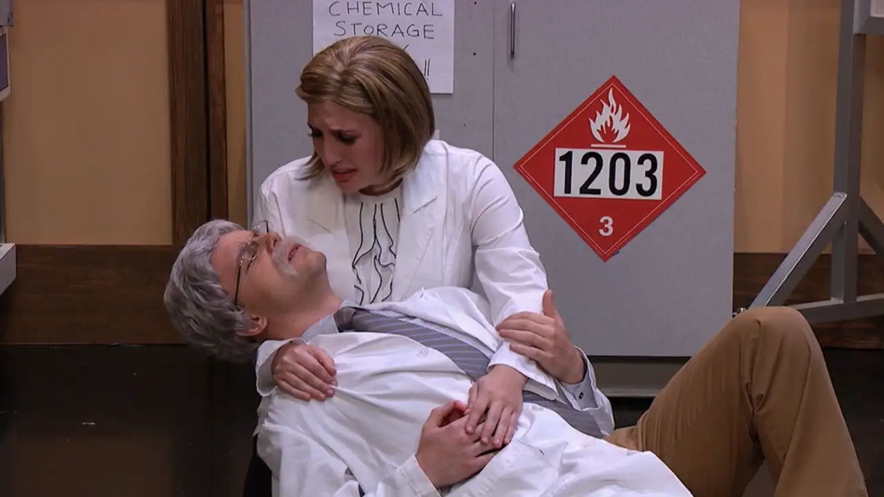 Watch Studio C 5 Episode 26: Most Awkward Death Scene of All Time - BYUtv